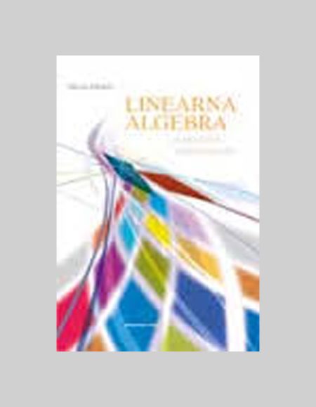 Knjiga LINEARNA ALGEBRA za studente elektrotehnike - Naruči - Knjige ...