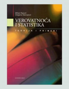 Knjiga Verovatnoća i statistika - teorija i primeri - Naruči - Knjige ...